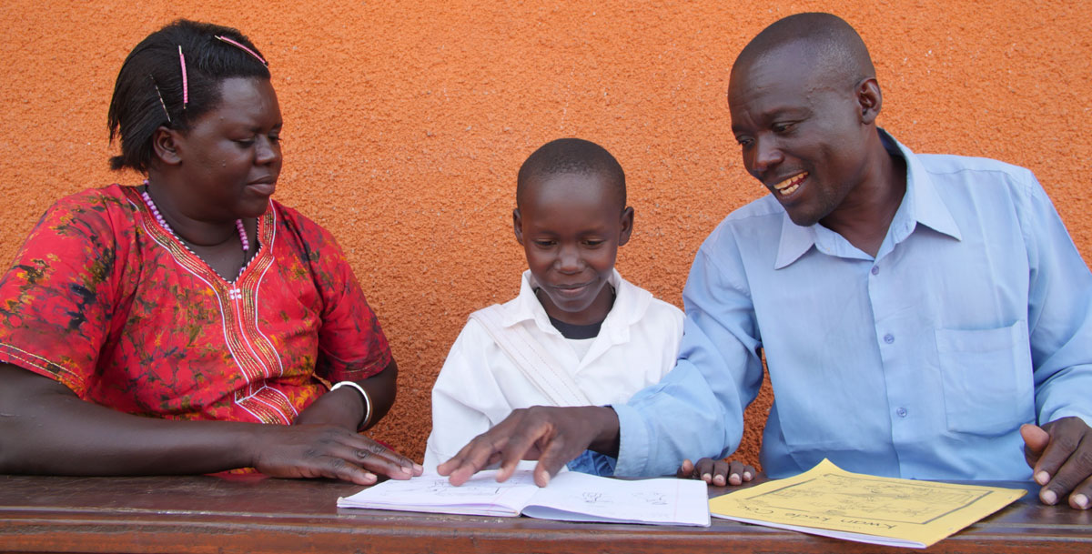 Education Fellowship Training Curriculum - Ichuli